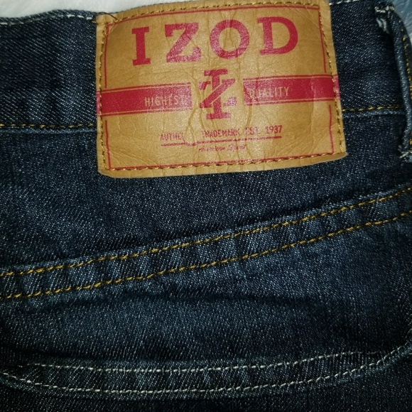Izod | Jeans | Mens Izod Relaxedfit Jeans Size 36x3 Blue | Poshmark